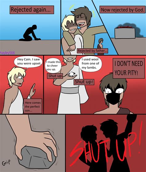 Cain And Abel 1 2 By Hayley566 On Deviantart