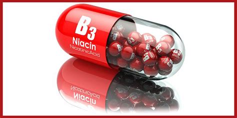 Could Taking Vitamin B3 Prevent Miscarriages And Birth Defects A