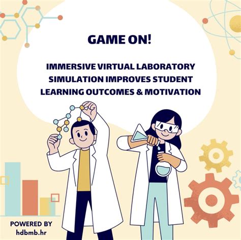 Game On Immersive Virtual Laboratory Simulation Improves Student Learning Outcomes Motivation