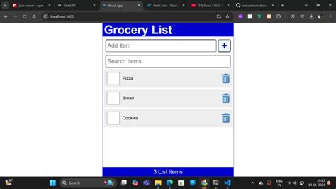 Sourav M On Linkedin Reactjs Javascript Frontenddevelopment Webdevelopment Todoapp