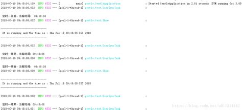 解决 quartz objectalreadyexistsexception unable to store job ‘jygroup