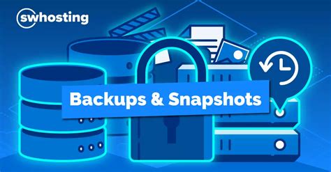 Backups And Snapshots The Key To Data Protection Sw Hostings Blog