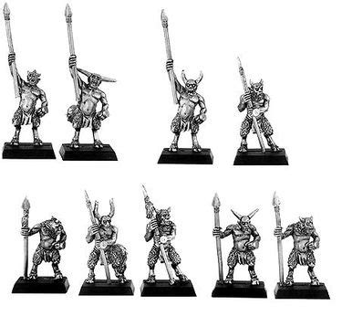 Ungor Gor Warhammer Age Of Sigmar Lexicanum