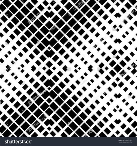 Seamless Geometric Square Pattern Modern Stylish Texture Geometric Tiles Can Be Used For