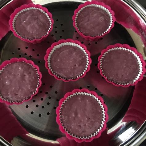 Kue Moho Ubi Ungu Budaya Indonesia