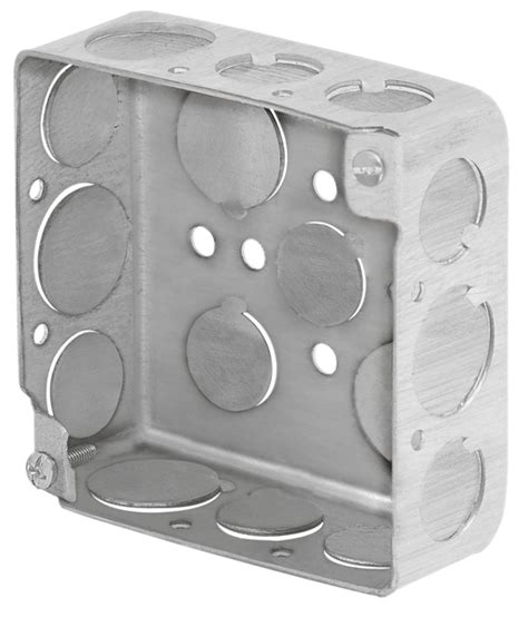 CAJA CUADRADA 4X4 VOLTECK