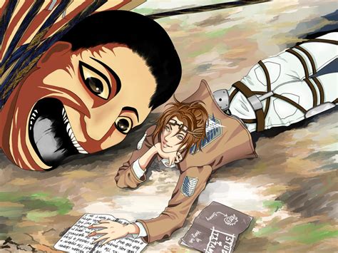 Fanart Hanji Zoe By Sakuyakousai On Deviantart