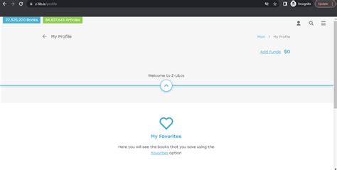 Phishing Website Z Libis Pretends To Be Z Library Asks For Funds