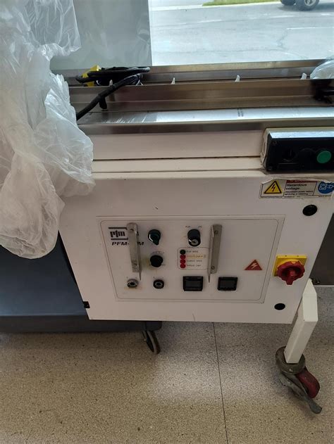 Pfm 30m Flow Wrapper Revelation Machinery