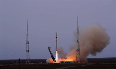 【银杏喜报】丨全球首枚！蓝箭航天液氧甲烷火箭发射成功 新闻资讯 清控银杏创业投资管理（北京）有限公司