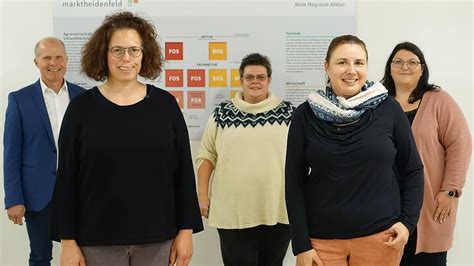 Neuer Elternbeirat An Der FOS