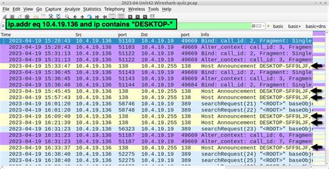 Cold As Ice Answers To Unit 42 Wireshark Quiz For Icedid