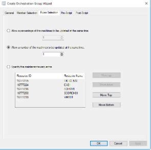 Patch Automation Comparison SCCM Orchestration Groups Vs Beekeeper