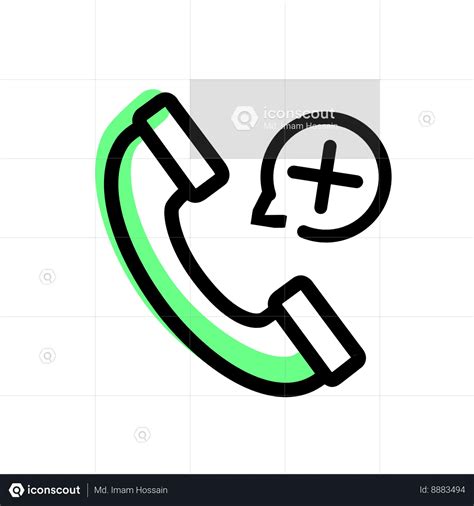 Emergency Call Animated Icon Download In Json Lottie Or Mp4 Format