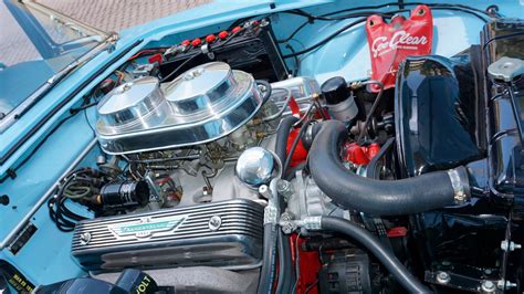 1957 Thunderbird Engine 1957 Ford Thunderbird Future Classics