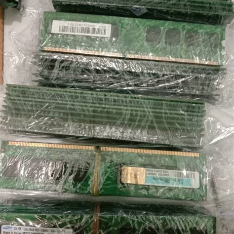 jual ram ddr2 1gb untuk komputer desktop shopee indonesia