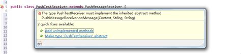 Clevertap Baidu Push Integration