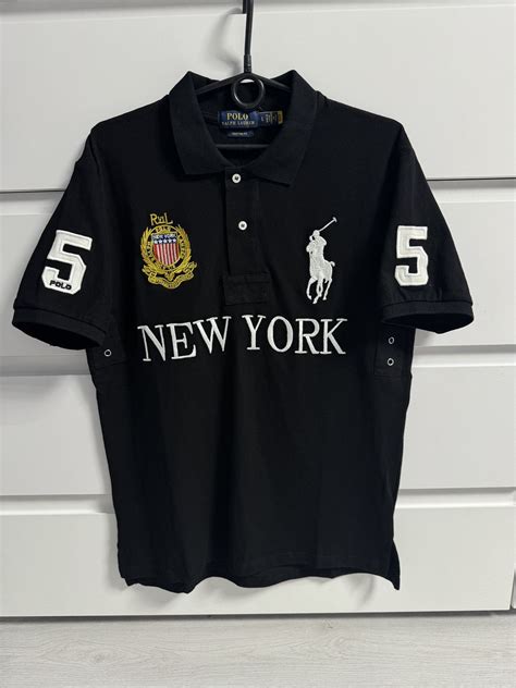Polo Ralph Lauren × Ralph Lauren × Streetwear New York Polo Ralph