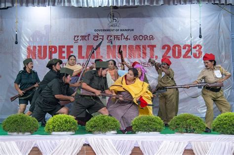 Nupi Lan A Deeper Dive Into The Fiery Spirit Of Manipuri Women