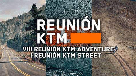 La esperada Reunión KTM regresa con la posibilidad de probar su gama de