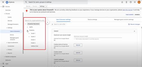 Block Q A In Google Slides Google Admin Console