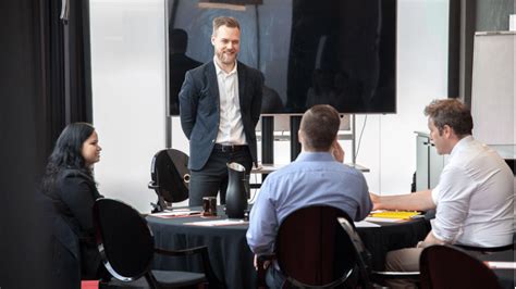 ADAPT Leadership Navigating The Five Steps To Agile Success