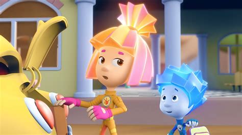 Las Grandes Vacaciones De Nolik Y Simka Los Fixis YouTube