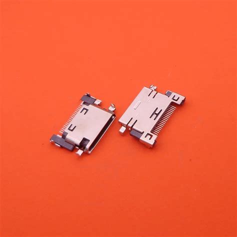 Micro P PIN PINS USB Jack Connector Socket For Phone Charging Port Data Tail Dock Plug