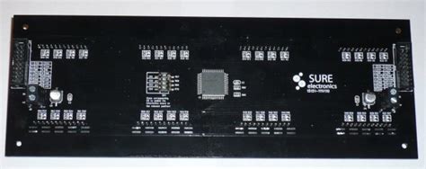 Matrice Di Led Con Ht1632c 1 Lucadentellait