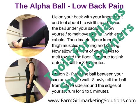 Alpha Ball Instruction Card