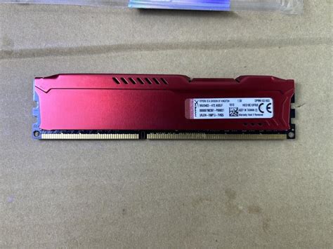 金斯頓 Ddr3 8g 1866 15v 電壓 1支 8g 露天市集 全台最大的網路購物市集