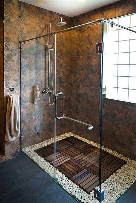 36 Amazing Ideas Adding River Rocks To Your Home Design WooHome
