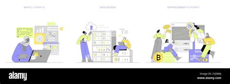 Women In Tech Set Diversity In Ai Leadership Cloud Computing And Cryptocurrency Research