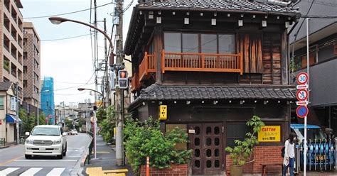 Tokyo Kayaba Coffee カヤバ珈琲 theMOOSE makan travel 画画 a Singapore food and travel blog