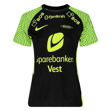 Sk Brann Bortedrakt Obosligaen Dame Unisportstore No