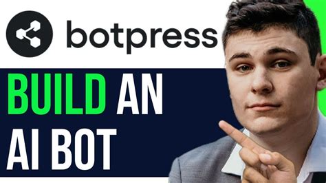 Use Botpress To Build An Ai Bot Quick 7 Simple Youtube