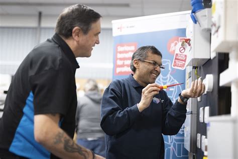 Safe Isolation Workshop Course Niceic Shop