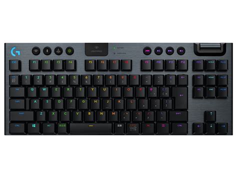 期間限定お試し価格 ゲーミング キーボード Logicool G G913 TKL タクタイル テンキーレス ホワイト