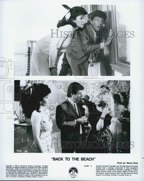 Annette Funicello Back To The Beach