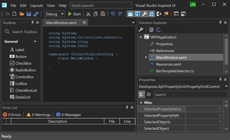 Predefinedthemepalettes Dimmed Property Wpf Controls Devexpress Documentation