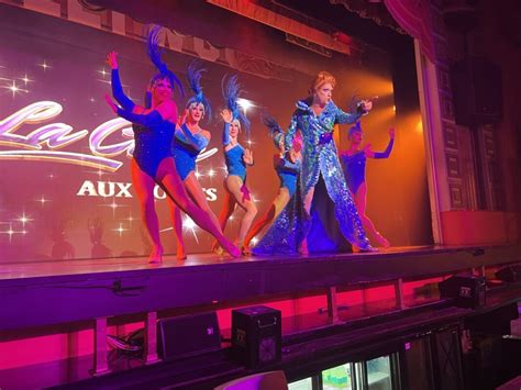 Blackpool Extravaganza July 2024 Club Locked