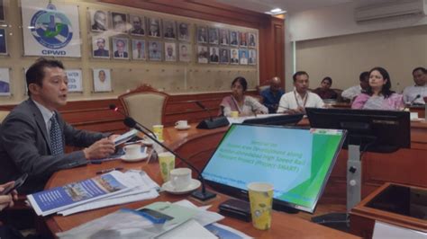 Mahsr Update Jica Holds First Workshop Under Technical Cooperation For Station Area Development