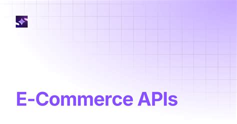 E Commerce Apis Imagine Api Documentation