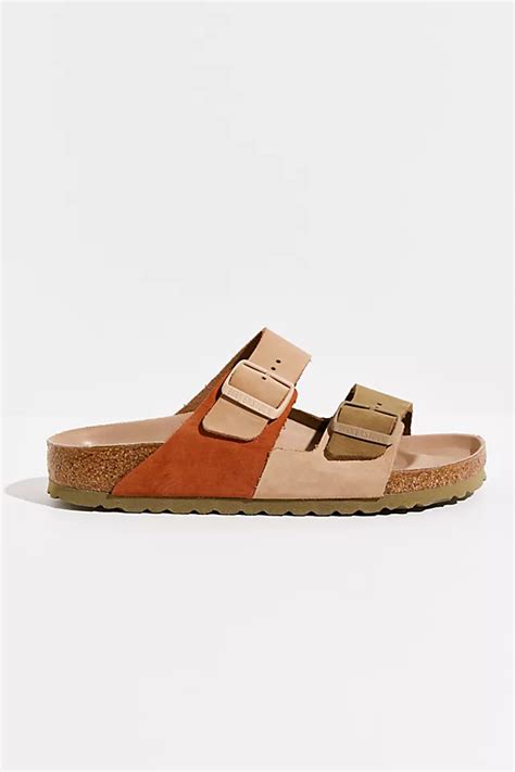 Arizona Split Hex Birkenstock Sandals Free People