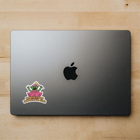 Nanalan Sticker Whos That Wonderful Girl Nanalan Sticker Nanalan