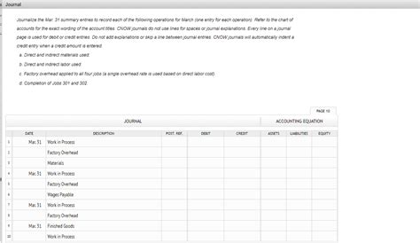 Solved Roduction During The Month Are As Follows In Summary