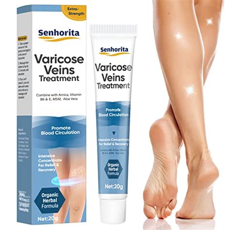 Best Creams For Varicose Veins In 2025