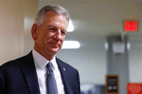 Tuberville Fighting Woke Political Military With Blockade