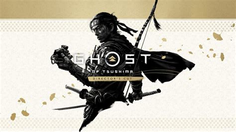 اکانت قانونی Ghost of Tsushima Director s Cut برای Ps4 و Ps5 فارست گیم