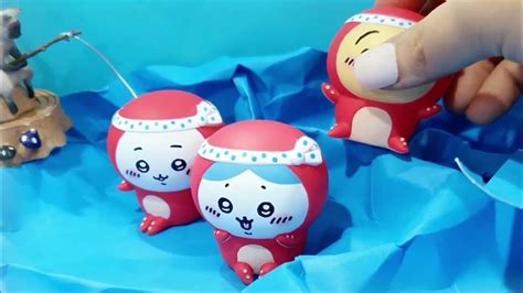 문어와 오징어가 된 먼작귀 치이카와 친구들 Youtube